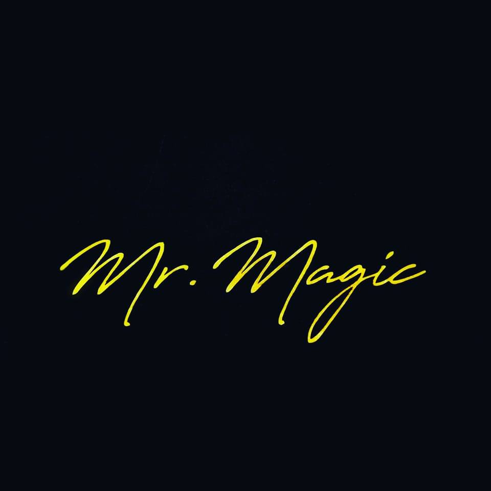 O nama - Mr. Magic